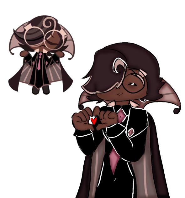 espresso cookie - ibisPaint