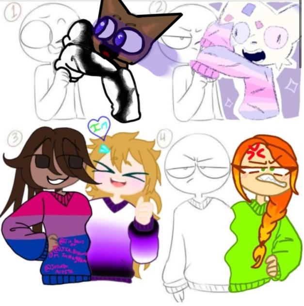 Someone please duet we need 3 more - ibisPaint