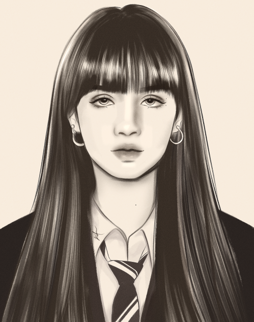 Lisa - ibisPaint