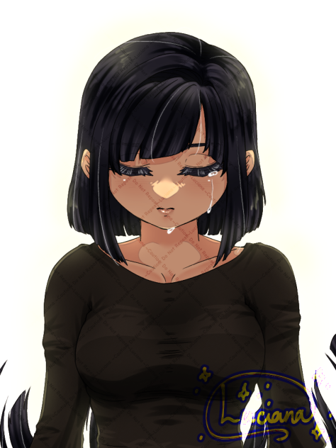 Silent Tears - ibisPaint