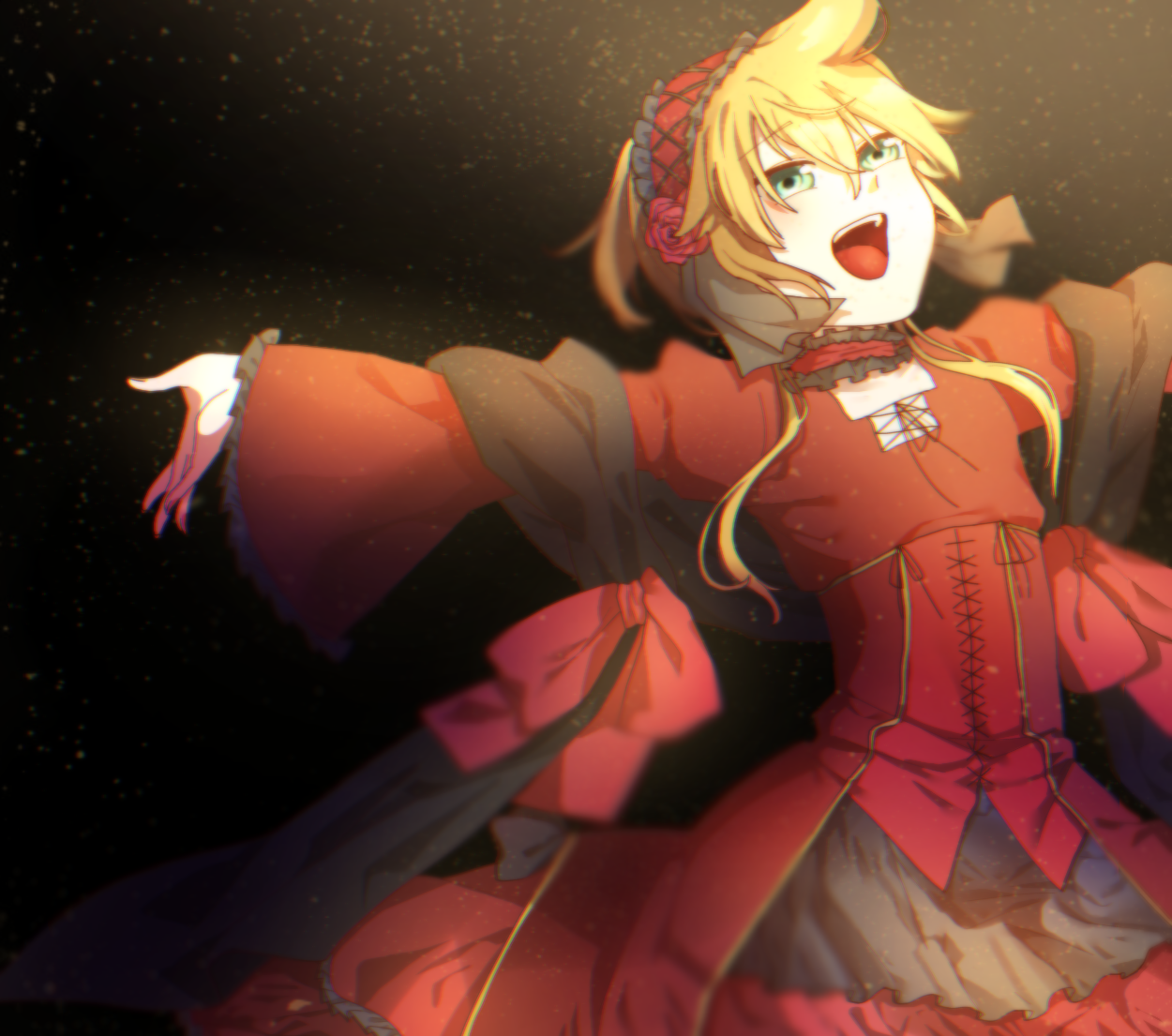 鏡音レン Fate：Rebirth - ibisPaint