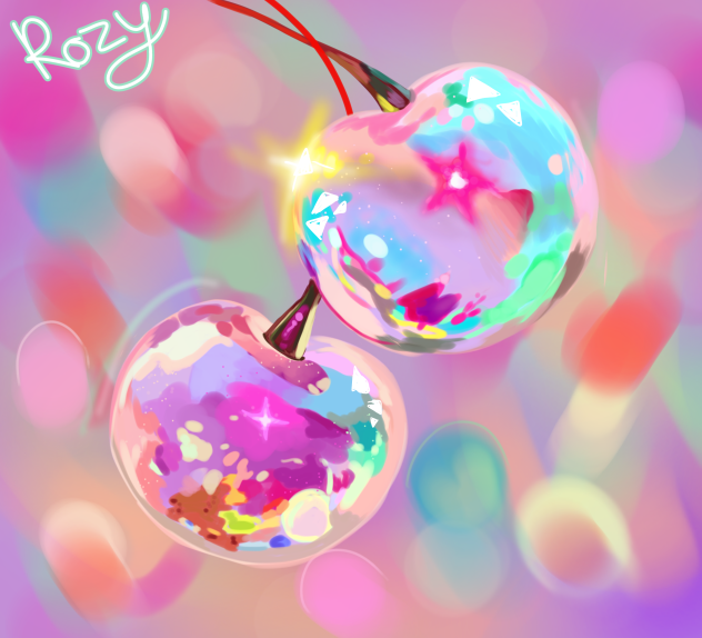 Cherry’s 💫 - ibisPaint