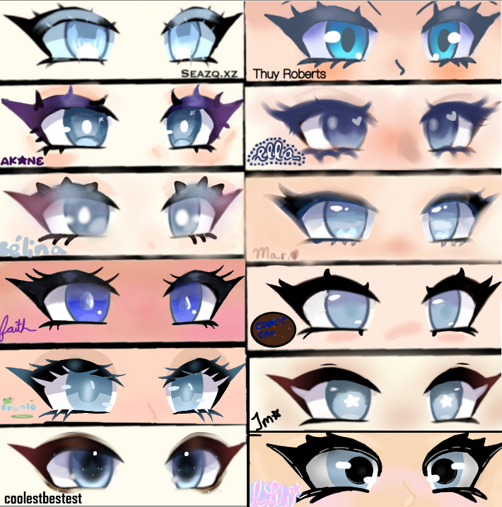 collab thing - ibisPaint