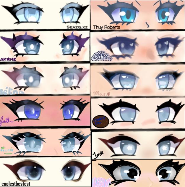 collab thing - ibisPaint