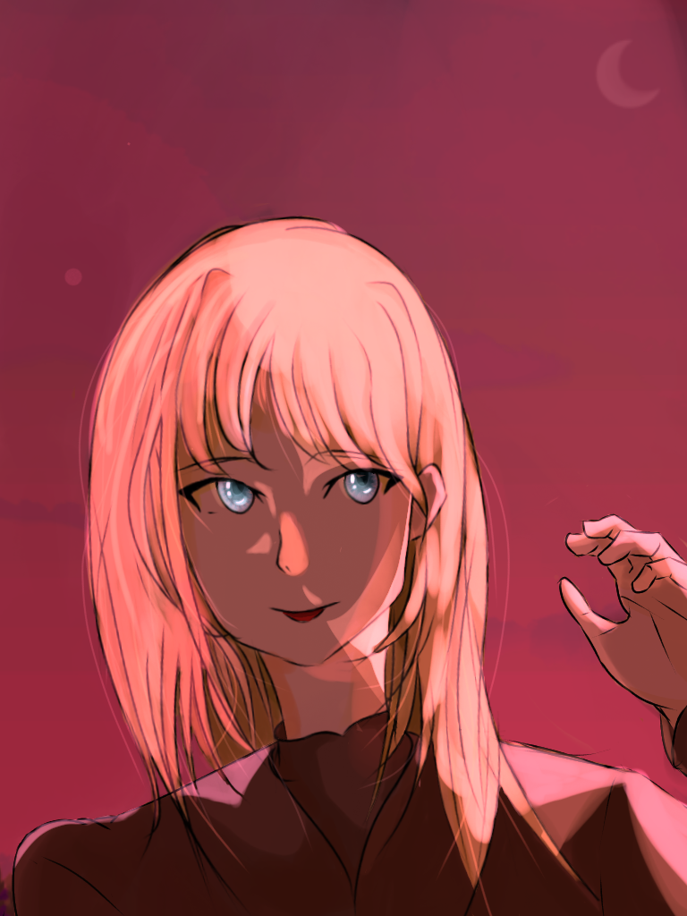 lose your touch - ibisPaint