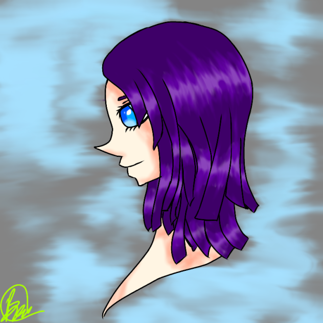 Side view practice - ibisPaint