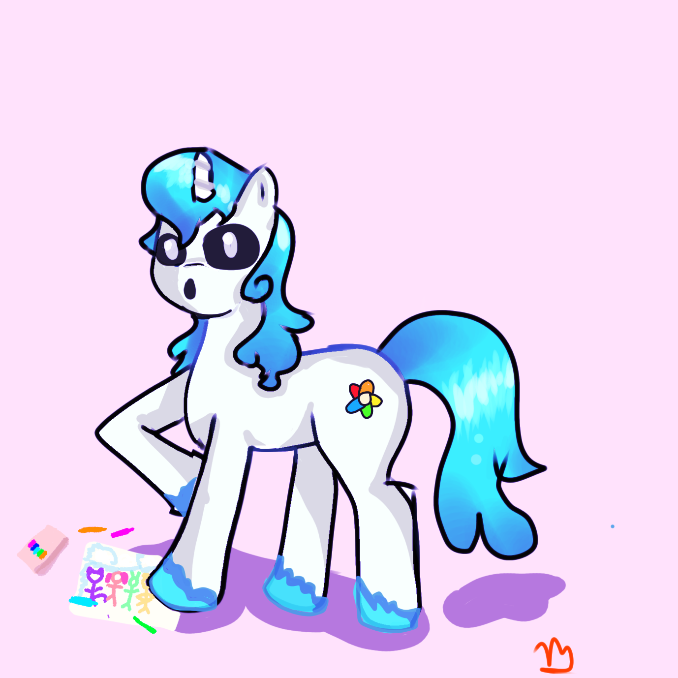 Craftycorn - ibisPaint