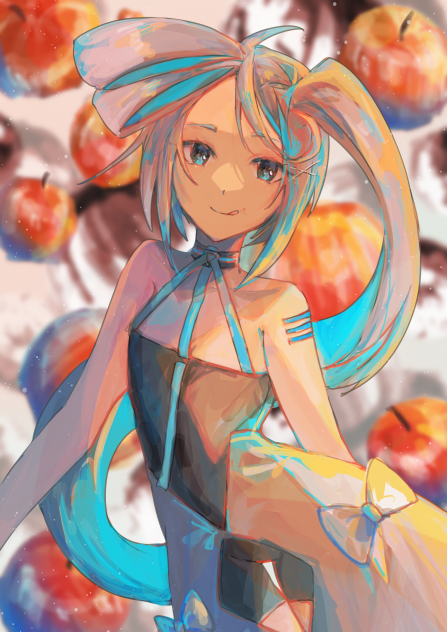 女の子28 - ibisPaint