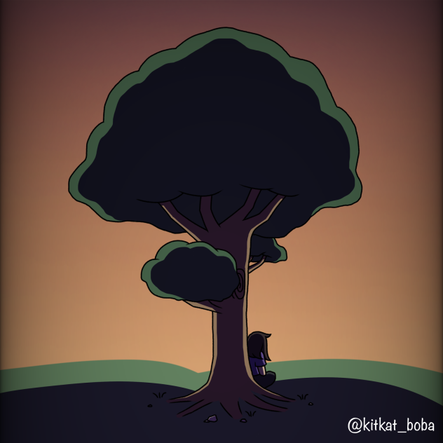 Tree - ibisPaint