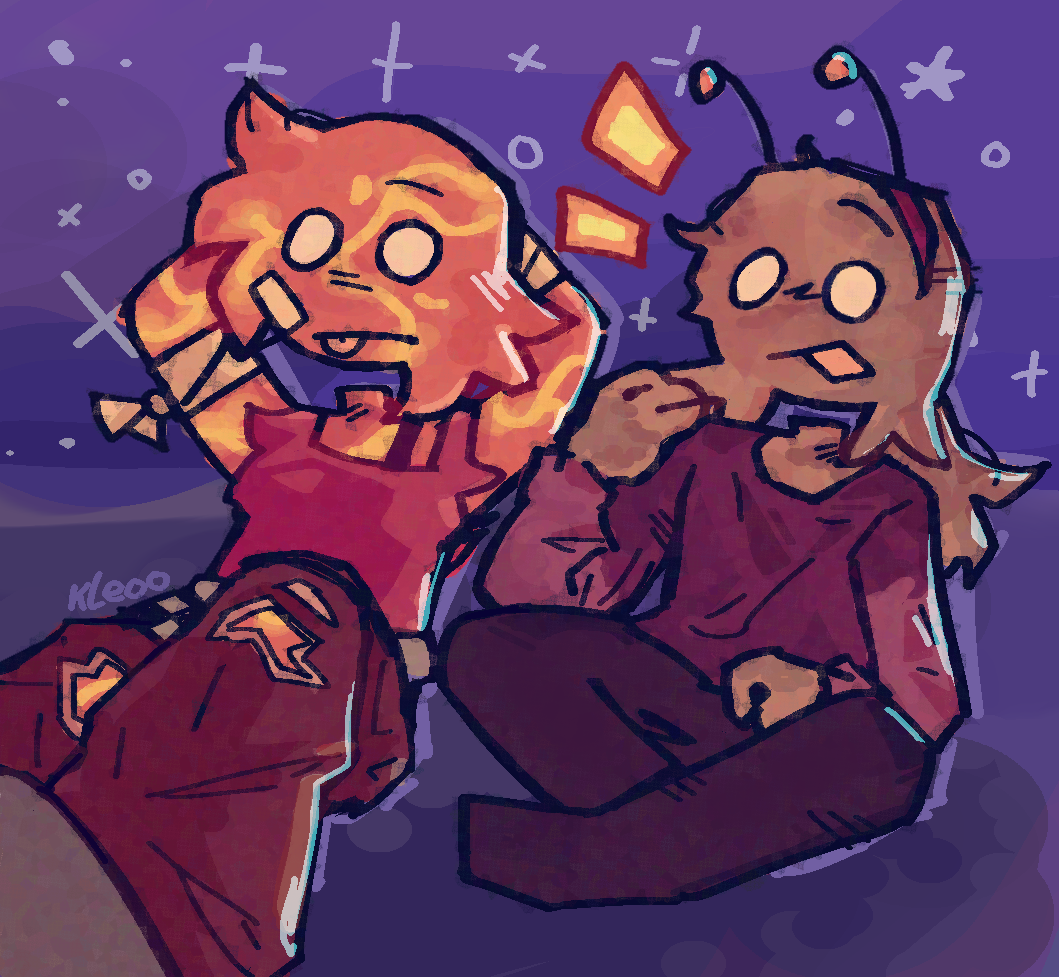 SOLARBALLS - ibisPaint