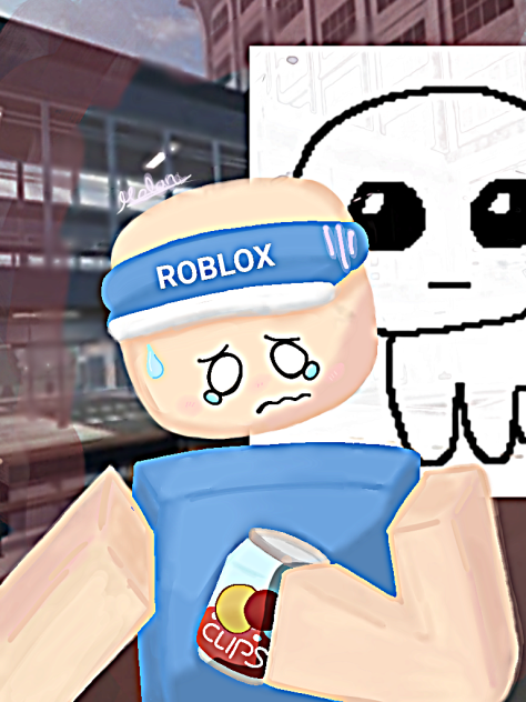 Bobo evade xd - ibisPaint