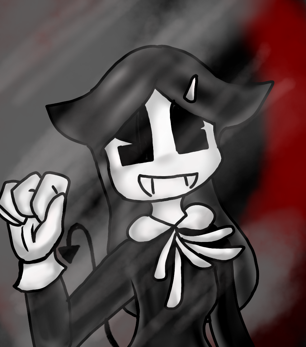 bendy girl - ibisPaint