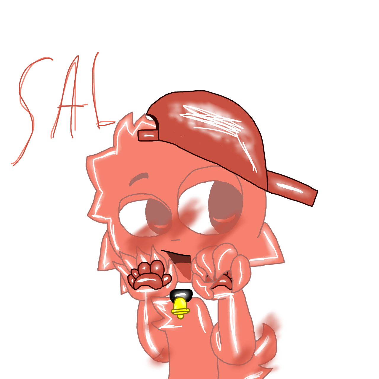 Gift for Sal - ibisPaint