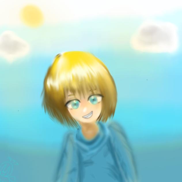 random OC ^°^ - ibisPaint