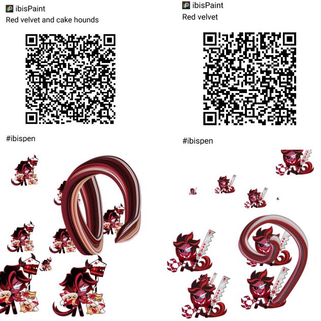 cookie run kingdom - ibisPaint