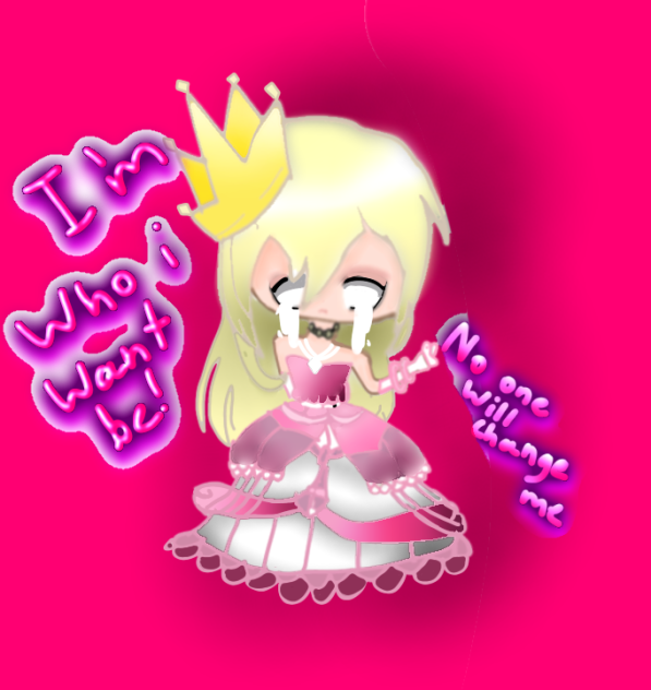 Be yourself - ibisPaint