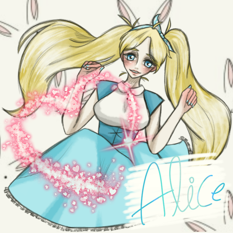 Alice - ibisPaint