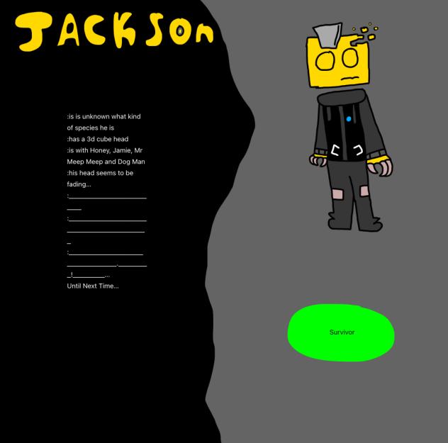 “Jackson” - ibisPaint