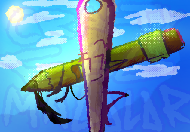 Smug Needle - ibisPaint