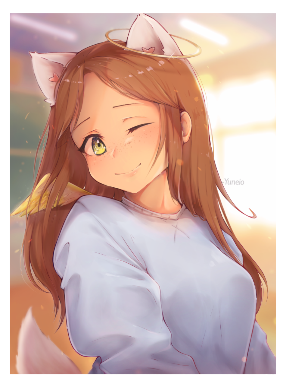 Angelic˚ - ibisPaint
