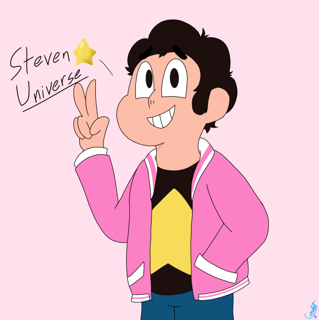 Steven Universe! - ibisPaint