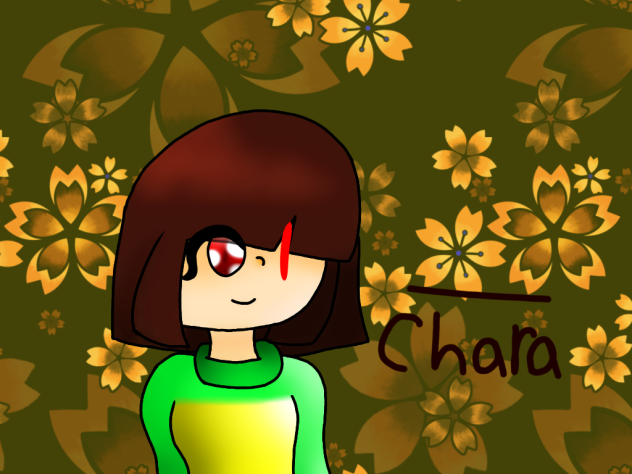 Blank Chara ~ FanArt - ibisPaint