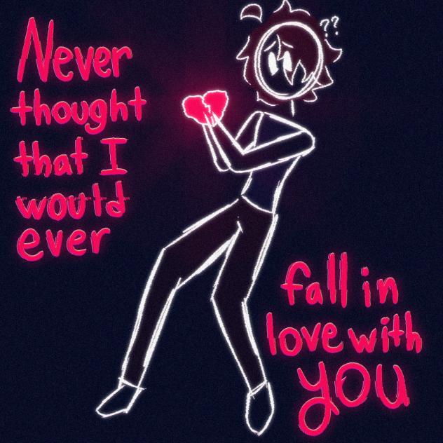 Falling for You - ibisPaint