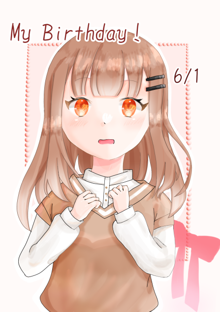 𝙱𝙸𝚁𝚃𝙷𝙳𝙰𝚈 - ibisPaint