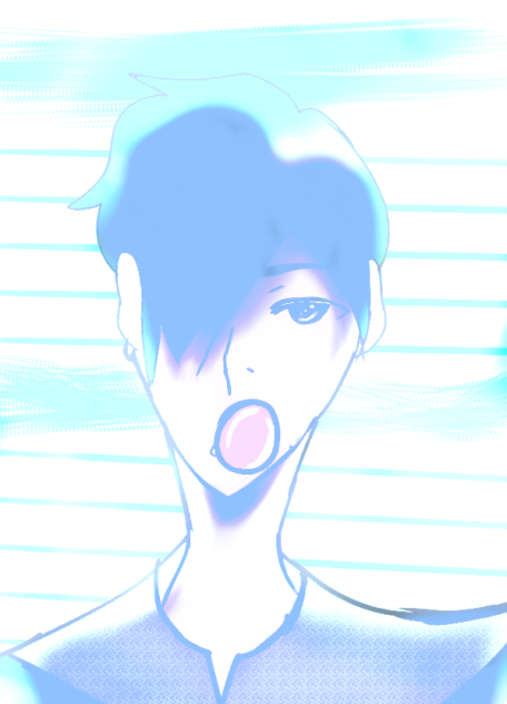 The unknown - ibisPaint