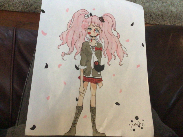 Junko - ibisPaint