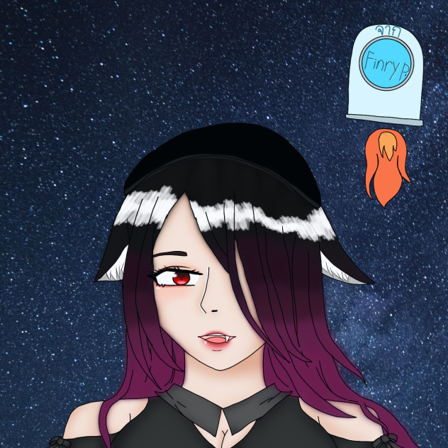 girl cute - ibisPaint