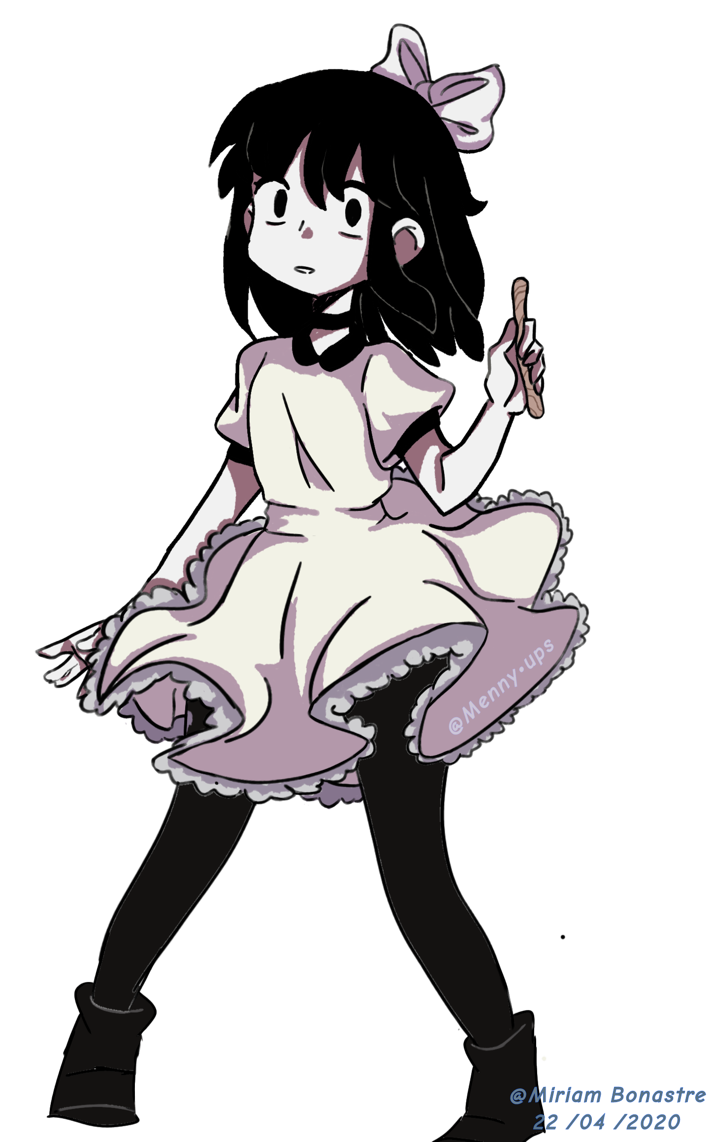 Daniela [ Hooky ]☪ - ibisPaint