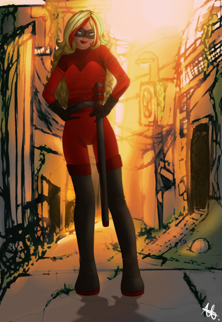 another oc - ibisPaint