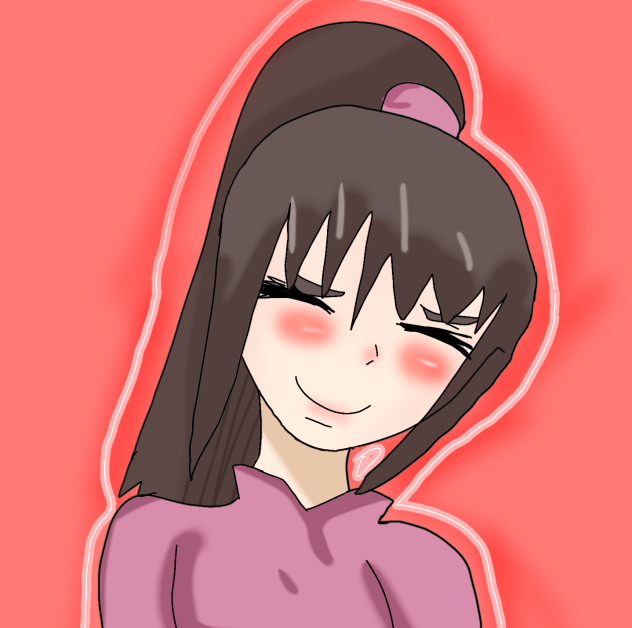 an old drawing - ibisPaint