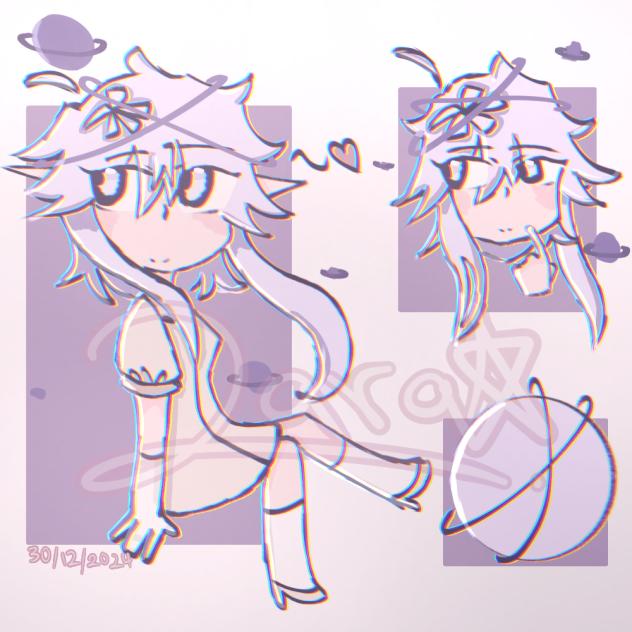 ' Astra. ' - ibisPaint