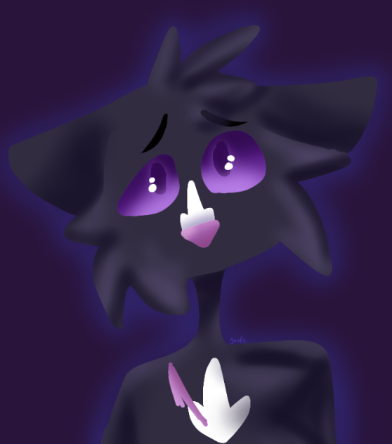 ravenpaw .. goofy - ibisPaint