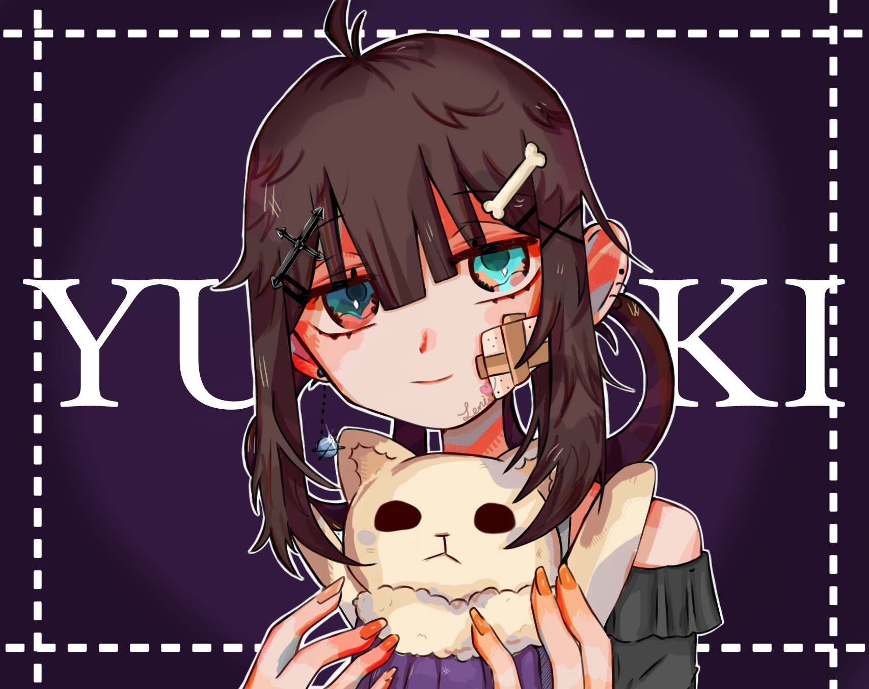 Kyo ! DTIYS - ibisPaint