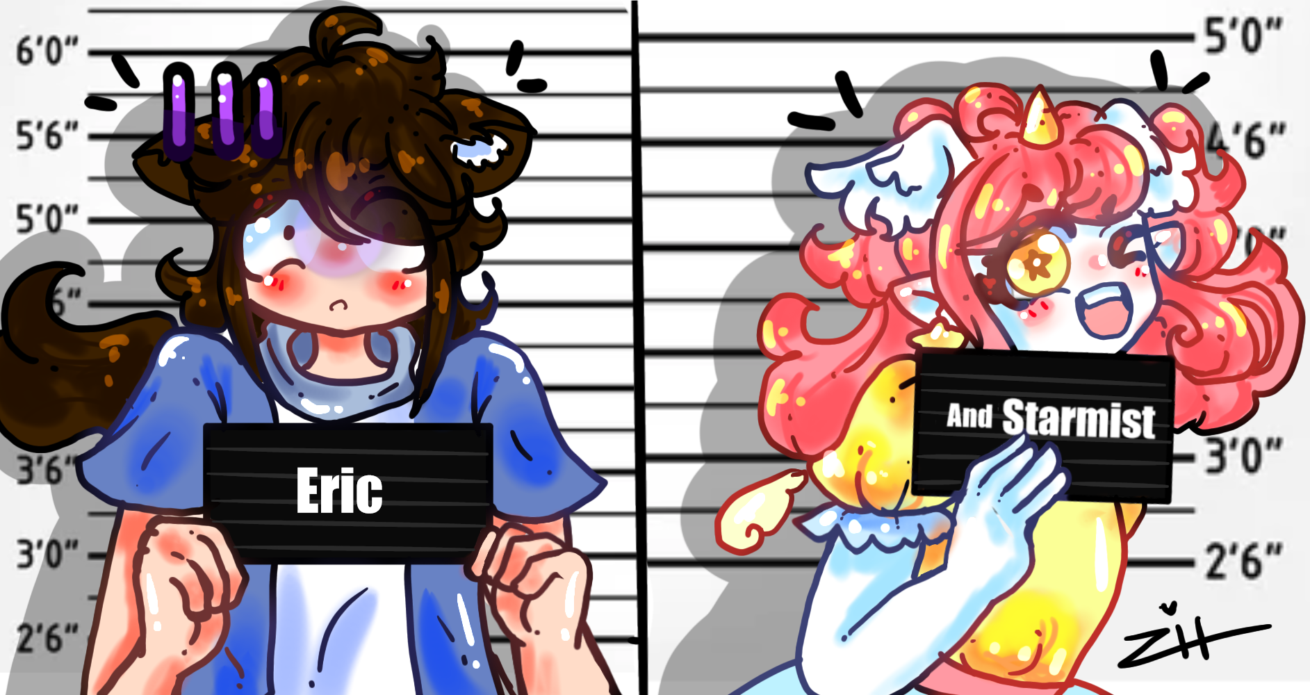 Uh Oh. Not again. - ibisPaint