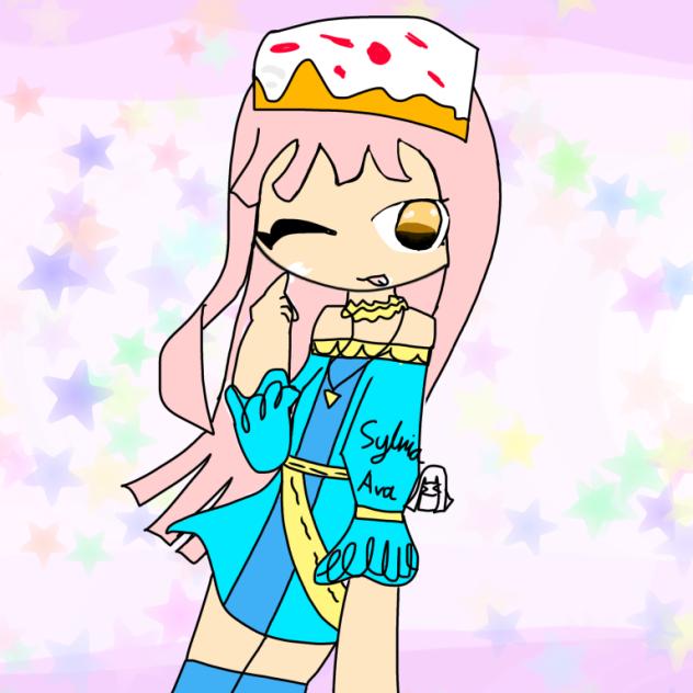 Rainbow Krew - ibisPaint