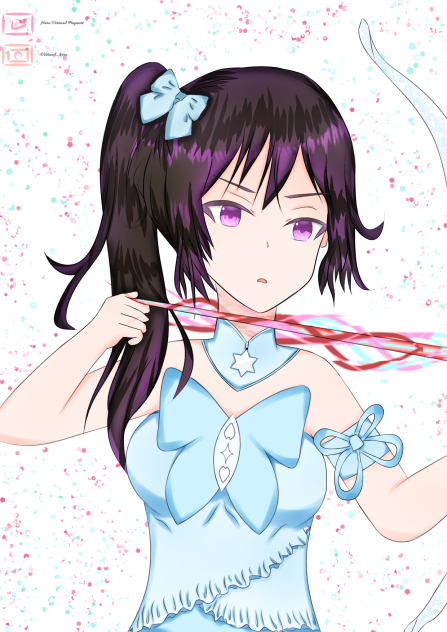 [ SpeedPaint ] Archer - ibisPaint