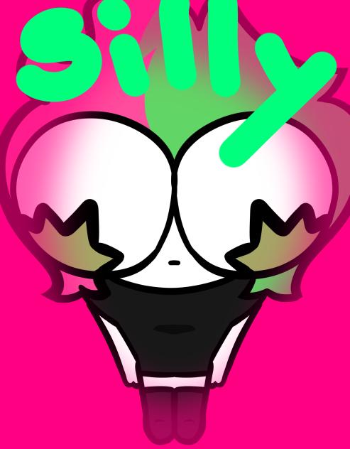 Silly - ibisPaint