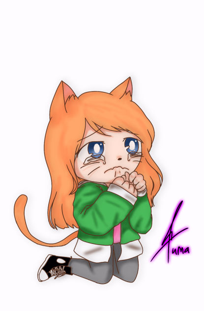 Cute Kitty - ibisPaint
