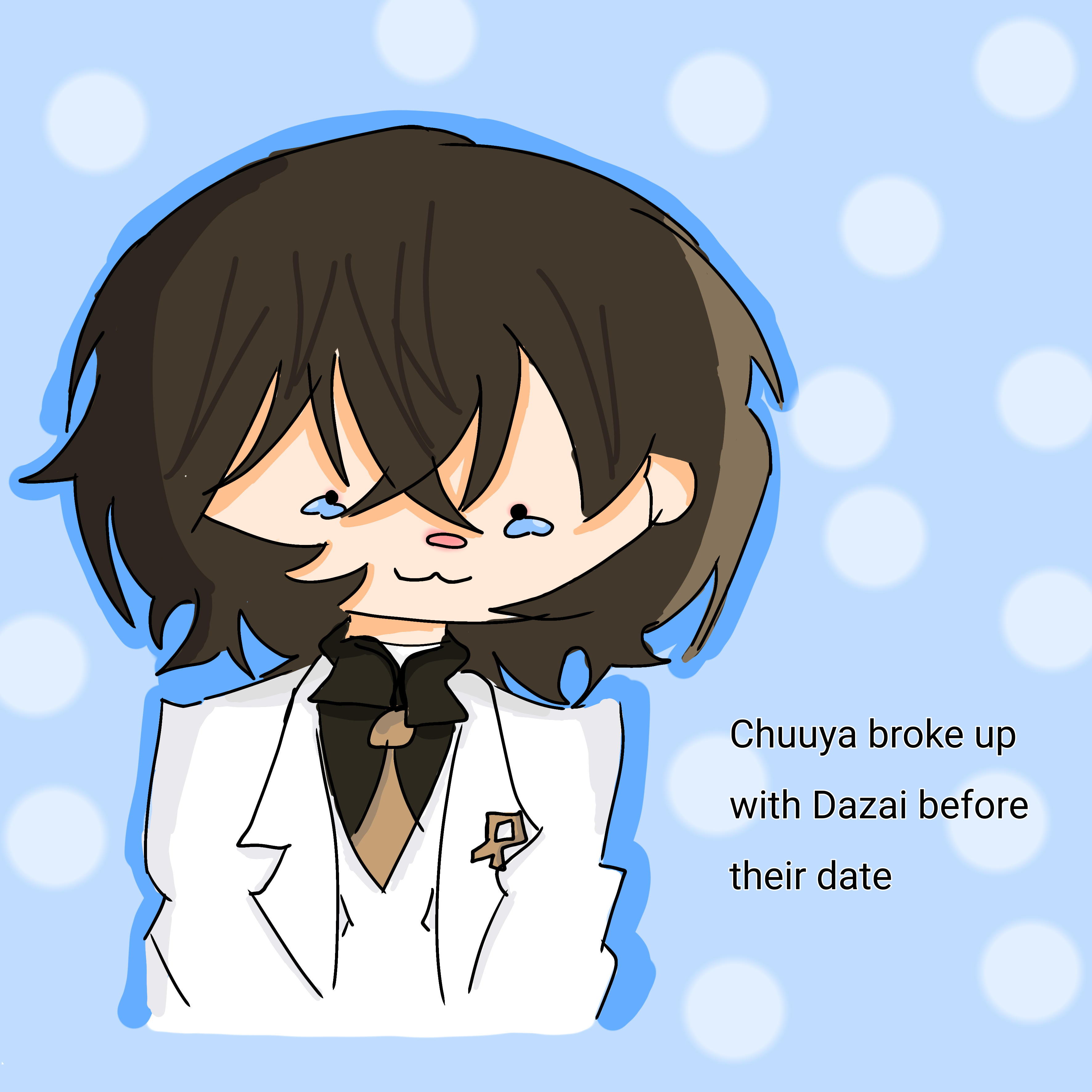 poor thing - ibisPaint