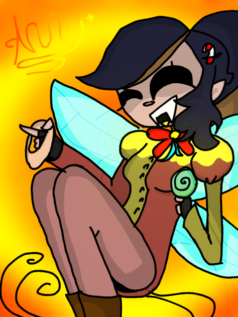 🥯Gluttony🍭 - ibisPaint