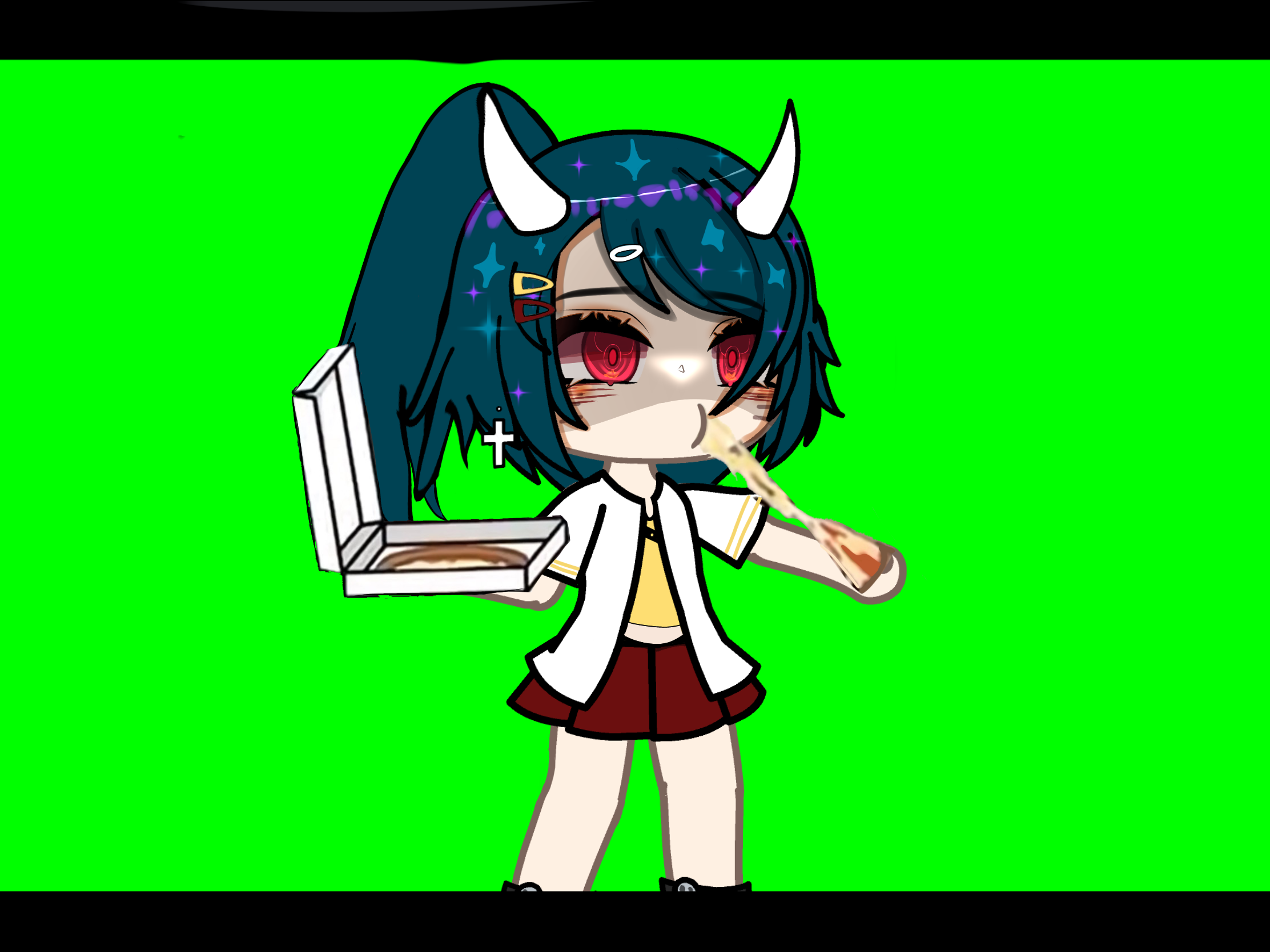 Nevermind ill take it - ibisPaint