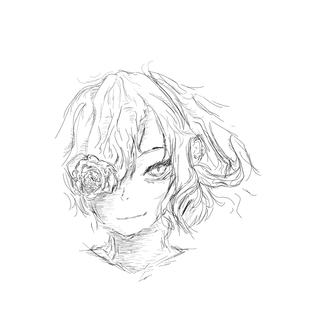 Ado - Kyogen - ibisPaint