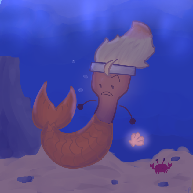 INANIMATE INSANITY MYTHICAL AU HDJDJNDNF - ibisPaint