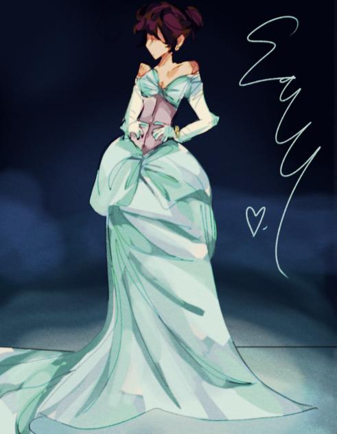 Starring role 🩵 - ibisPaint