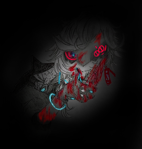 未来人dbd - ibisPaint