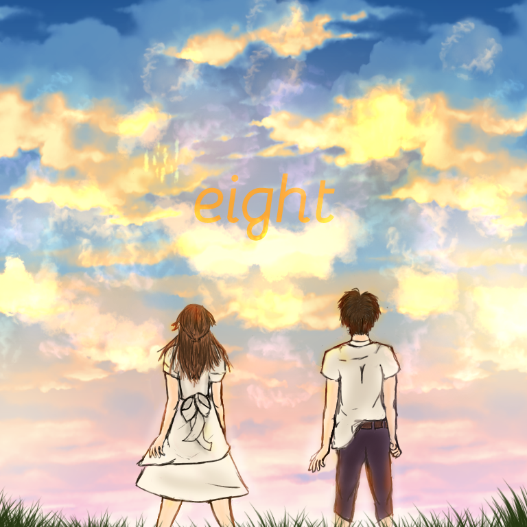 Eight - ibisPaint